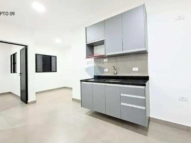 Apartamento para Locação em São Paulo/SP Brasilândia 1 Quartos