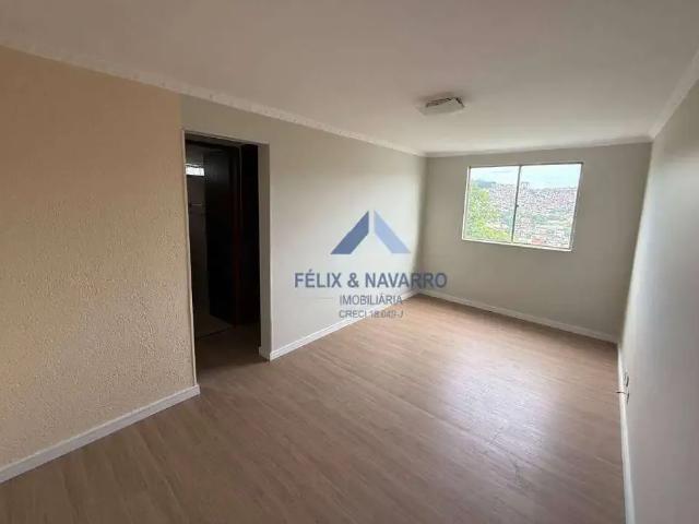 Apartamento para Locação em São Paulo/SP Brasilândia 2 Quartos