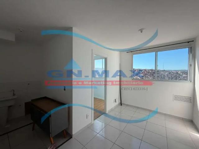Apartamento para Locação em São Paulo/SP Brasilândia 2 Quartos