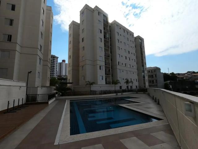 Apartamento para Locação em São Paulo/SP Brasilândia 2 Quartos