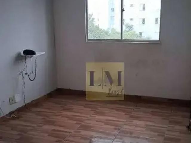 Apartamento para Locação em São Paulo/SP Brasilândia 2 Quartos