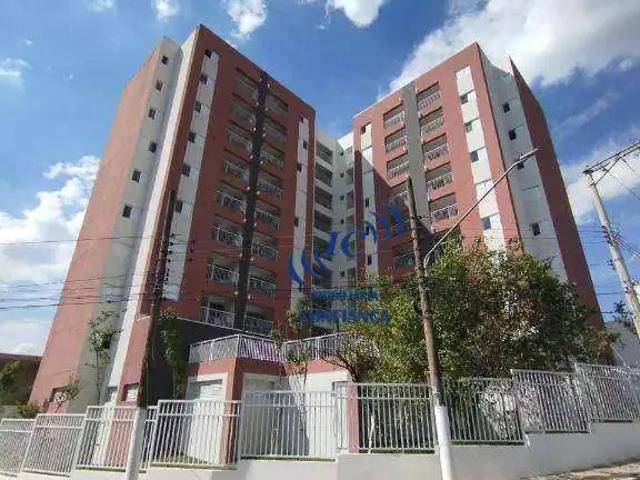 Apartamento para Locação em São Paulo/SP Burgo Paulista 2 Quartos