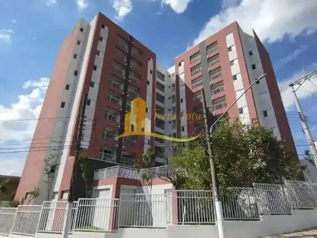 Apartamento para Locação em São Paulo/SP Burgo Paulista 2 Quartos
