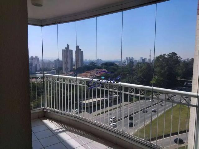 Apartamento para Locação em São Paulo/SP Butantã 3 Quartos