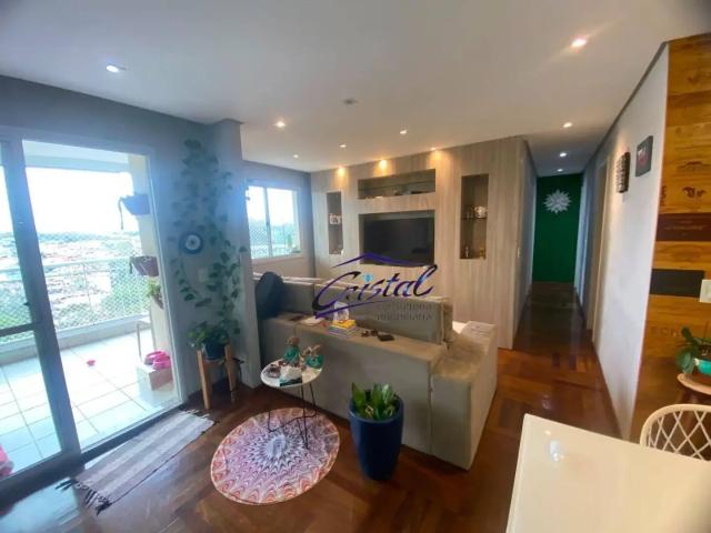 Apartamento para Locação em São Paulo/SP Butantã 3 Quartos
