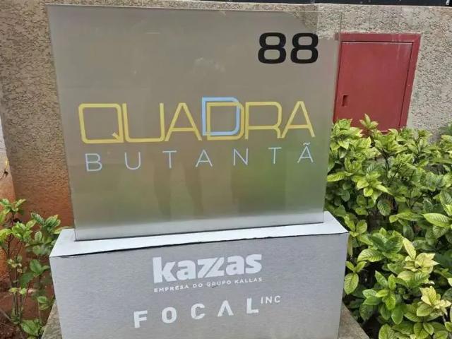 Apartamento para Locação em São Paulo/SP Butantã 1 Quartos