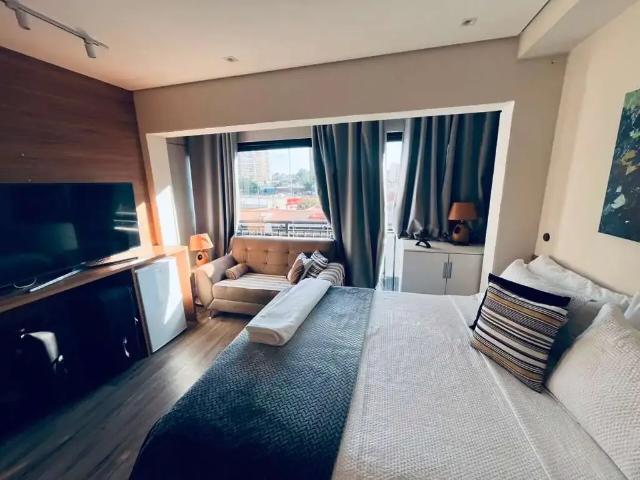 Apartamento para Locação em São Paulo/SP Butantã 1 Quartos