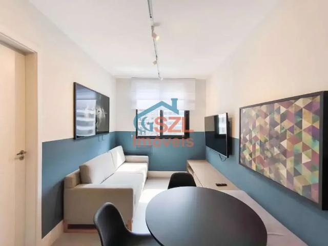 Apartamento para Locação em São Paulo/SP Butantã 1 Quartos