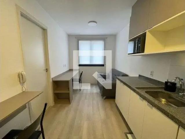 Apartamento para Locação em São Paulo/SP Butantã 1 Quartos