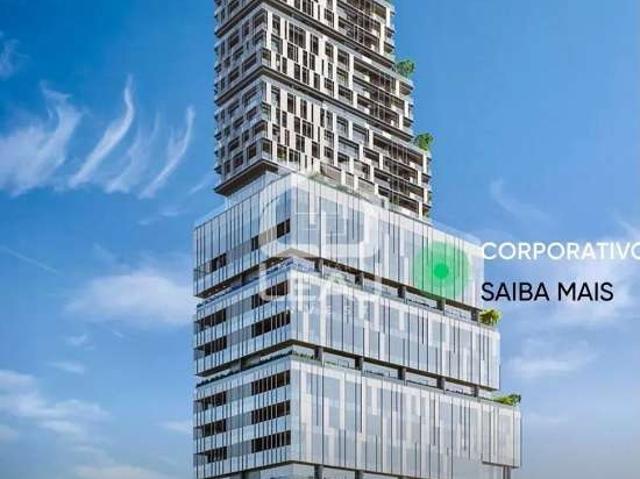 Apartamento para Locação em São Paulo/SP Butantã 1 Quartos