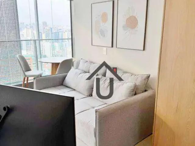 Apartamento para Locação em São Paulo/SP Butantã 1 Quartos