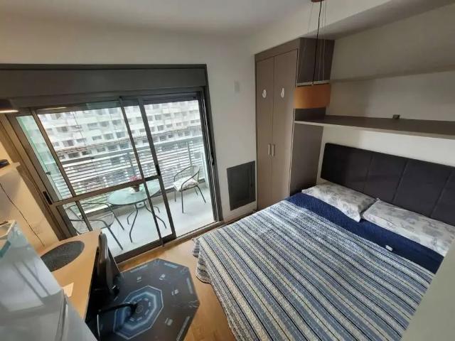 Apartamento para Locação em São Paulo/SP Butantã 1 Quartos