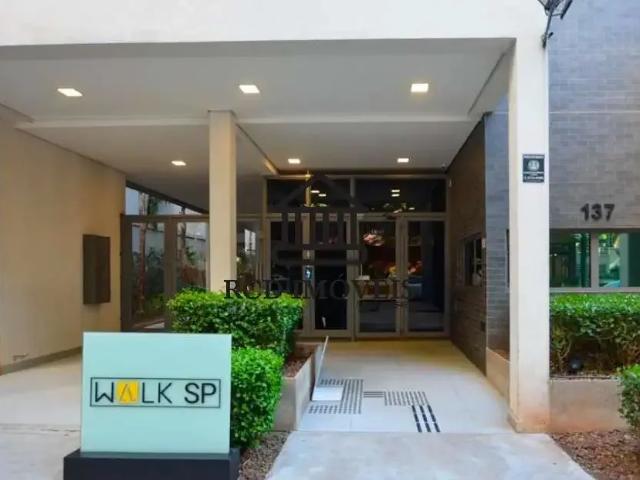 Apartamento para Locação em São Paulo/SP Butantã 1 Quartos