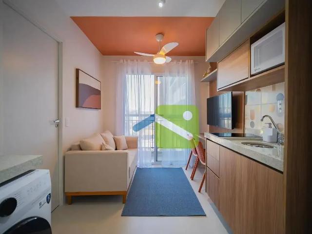Apartamento para Locação em São Paulo/SP Butantã 1 Quartos