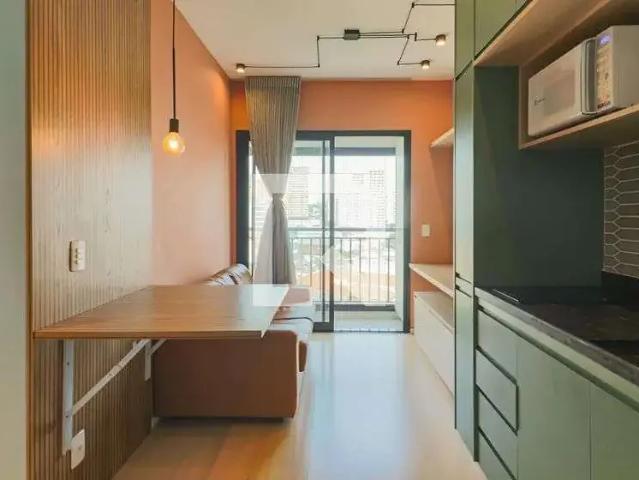 Apartamento para Locação em São Paulo/SP Butantã 1 Quartos
