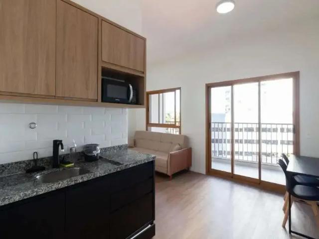 Apartamento para Locação em São Paulo/SP Butantã 1 Quartos
