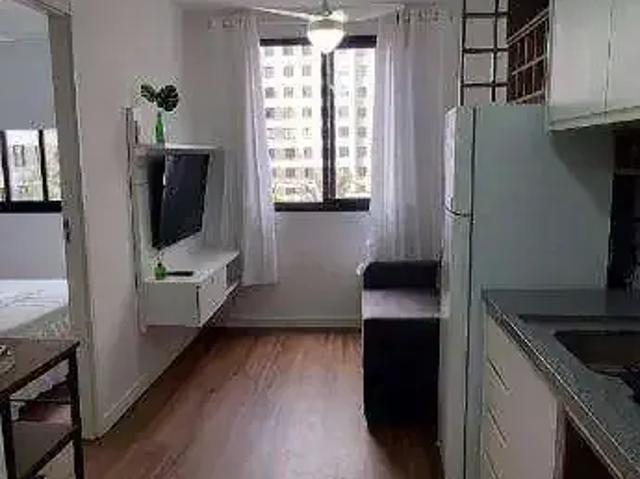Apartamento para Locação em São Paulo/SP Butantã 1 Quartos