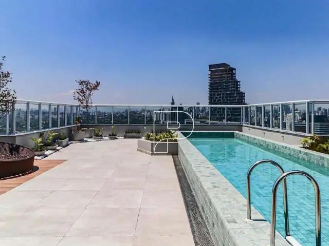 Apartamento para Locação em São Paulo/SP Butantã 1 Quartos