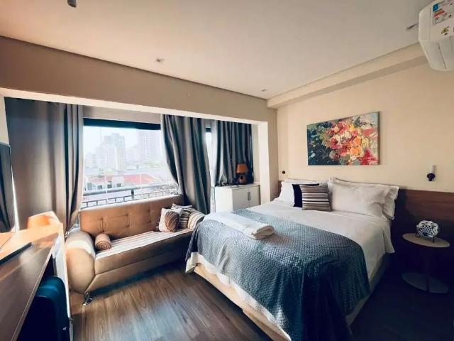 Apartamento para Locação em São Paulo/SP Butantã 1 Quartos