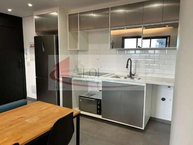 Apartamento para Locação em São Paulo/SP Butantã 1 Quartos