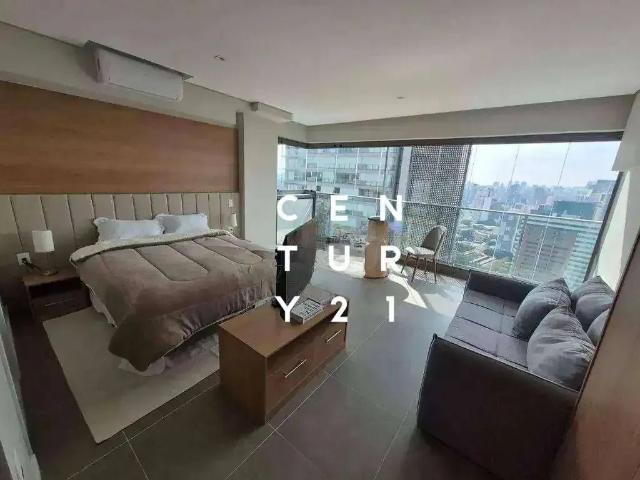 Apartamento para Locação em São Paulo/SP Butantã 1 Quartos