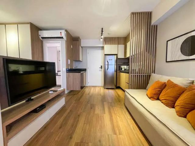 Apartamento para Locação em São Paulo/SP Butantã 1 Quartos