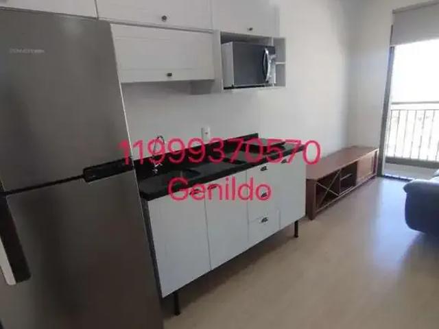 Apartamento para Locação em São Paulo/SP Butantã 1 Quartos