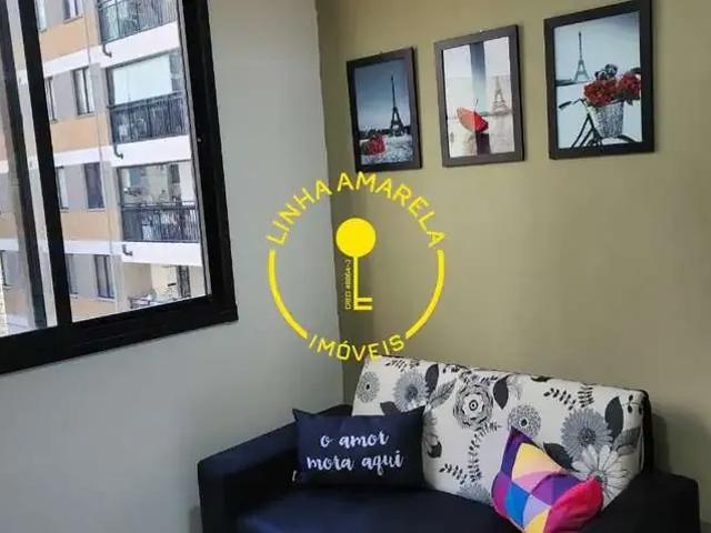 Apartamento para Locação em São Paulo/SP Butantã 1 Quartos