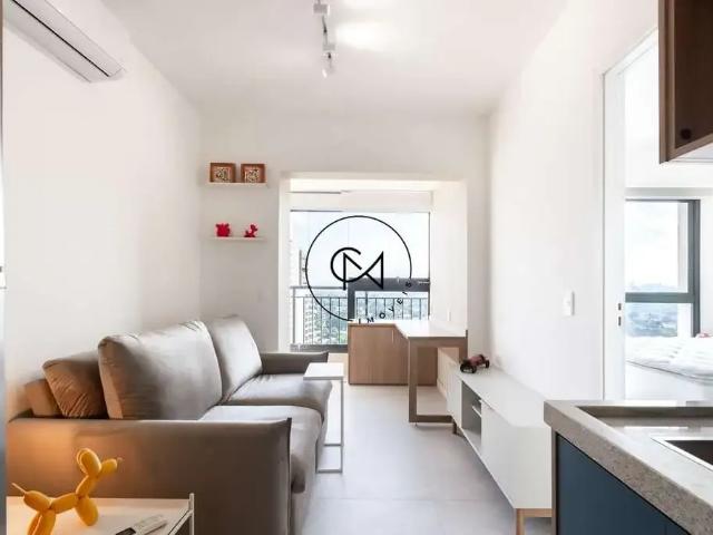 Apartamento para Locação em São Paulo/SP Butantã 1 Quartos