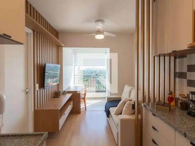 Apartamento para Locação em São Paulo/SP Butantã 1 Quartos
