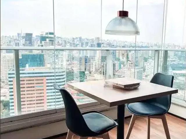 Apartamento para Locação em São Paulo/SP Butantã 1 Quartos