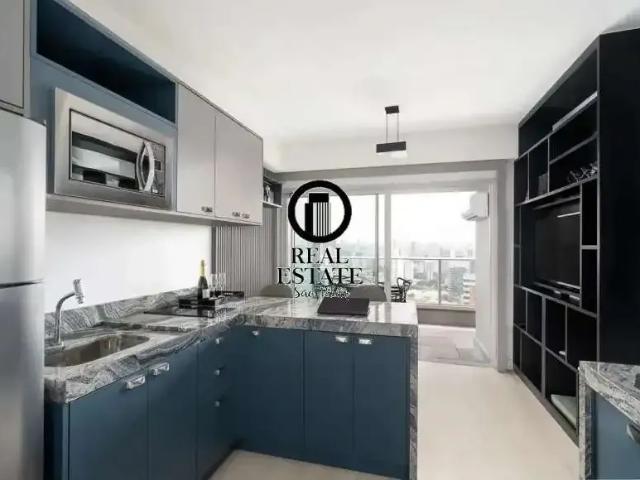 Apartamento para Locação em São Paulo/SP Butantã 1 Quartos