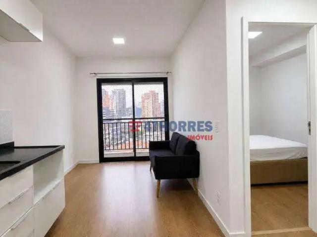 Apartamento para Locação em São Paulo/SP Butantã 1 Quartos