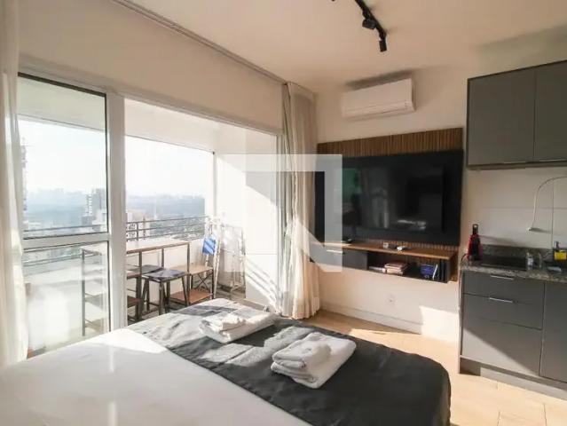 Apartamento para Locação em São Paulo/SP Butantã 1 Quartos