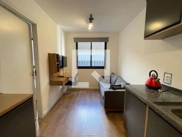 Apartamento para Locação em São Paulo/SP Butantã 1 Quartos