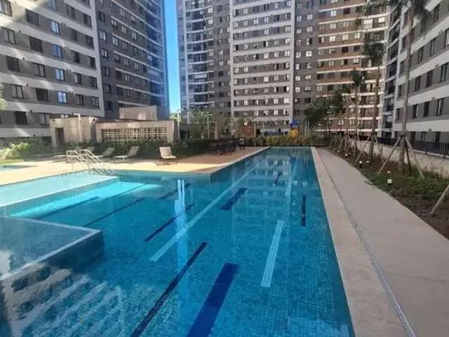 Apartamento para Locação em São Paulo/SP Butantã 2 Quartos