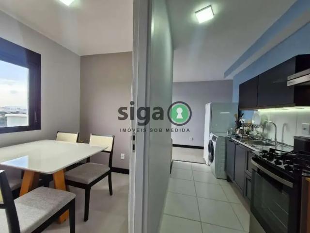 Apartamento para Locação em São Paulo/SP Butantã 2 Quartos