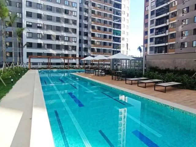 Apartamento para Locação em São Paulo/SP Butantã 2 Quartos
