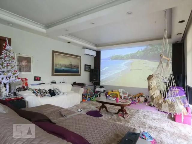 Apartamento para Locação em São Paulo/SP Butantã 5 Quartos