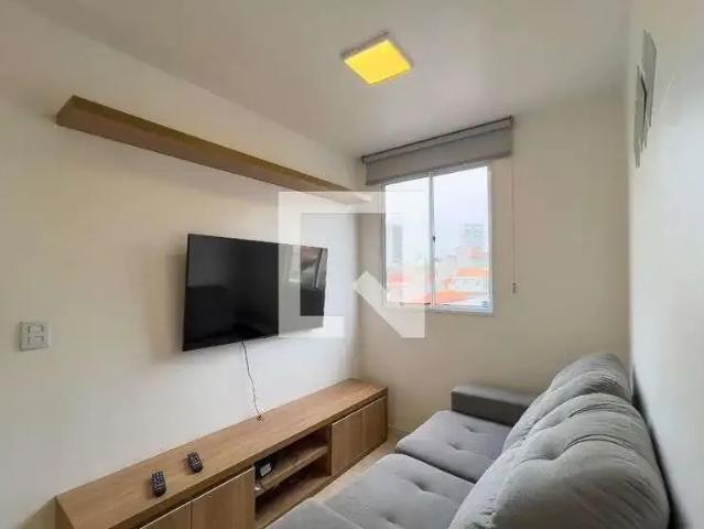 Apartamento para Locação em São Paulo/SP Cambuci 1 Quartos
