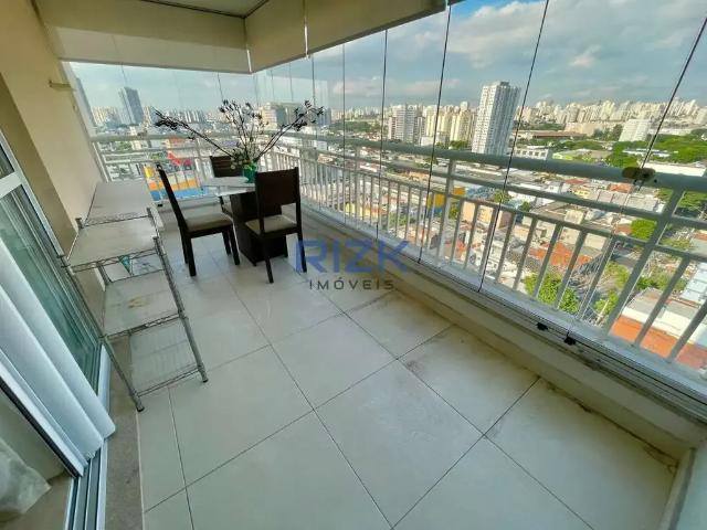 Apartamento para Locação em São Paulo/SP Cambuci 1 Quartos