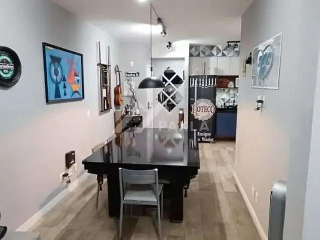 Apartamento para Locação em São Paulo/SP Cambuci 1 Quartos
