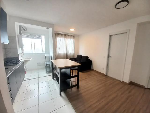 Apartamento para Locação em São Paulo/SP Cambuci 1 Quartos