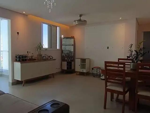 Apartamento para Locação em São Paulo/SP Cambuci 1 Quartos