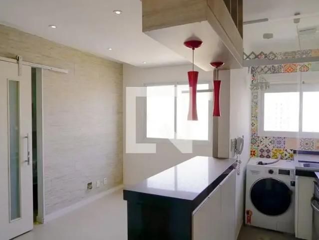 Apartamento para Locação em São Paulo/SP Cambuci 1 Quartos