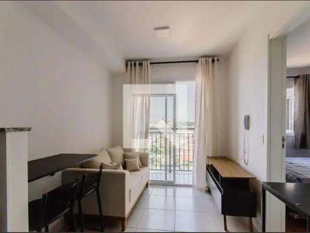 Apartamento para Locação em São Paulo/SP Cambuci 1 Quartos