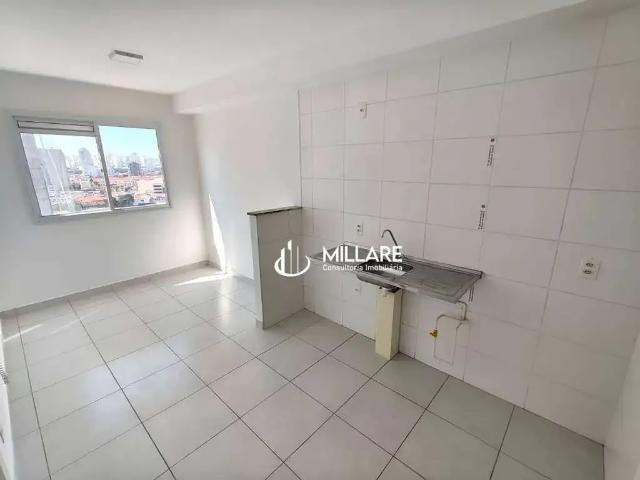 Apartamento para Locação em São Paulo/SP Cambuci 1 Quartos