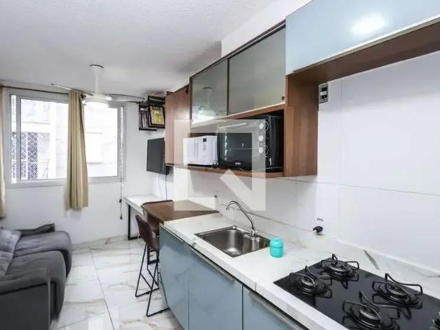 Apartamento para Locação em São Paulo/SP Cambuci 1 Quartos
