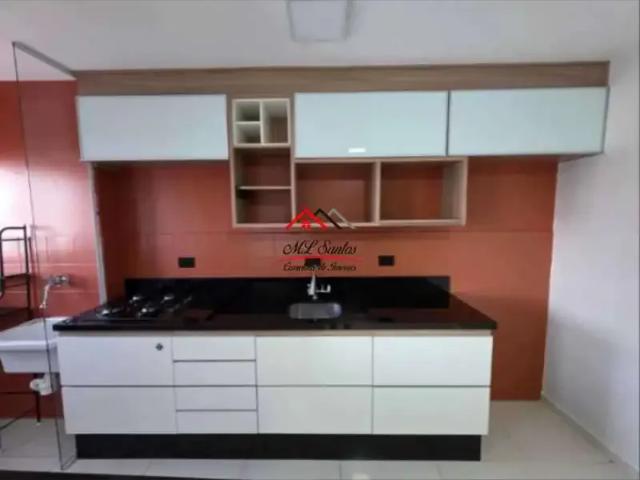 Apartamento para Locação em São Paulo/SP Cambuci 1 Quartos