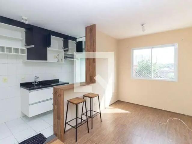 Apartamento para Locação em São Paulo/SP Cambuci 1 Quartos